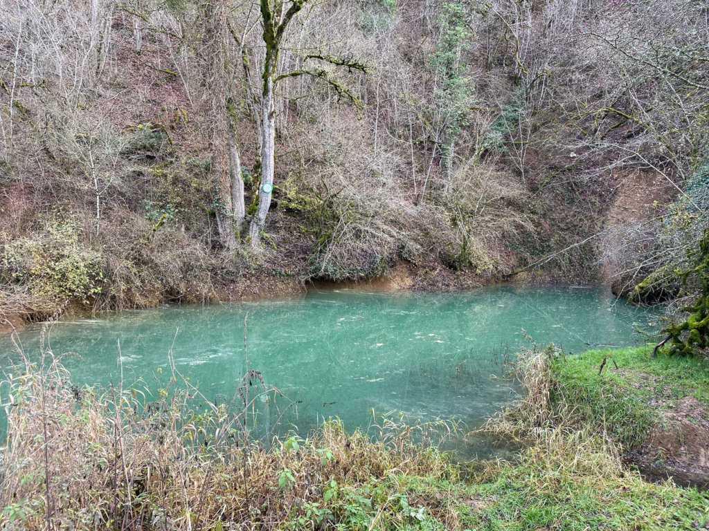 Randonnées autour du camping - Camping de Villey-le-Sec